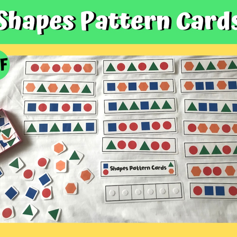 Shape Sorter - Etsy