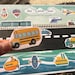 Transportation Sorting Game: Air, Land & Sea Preschool Printable (PDF ...