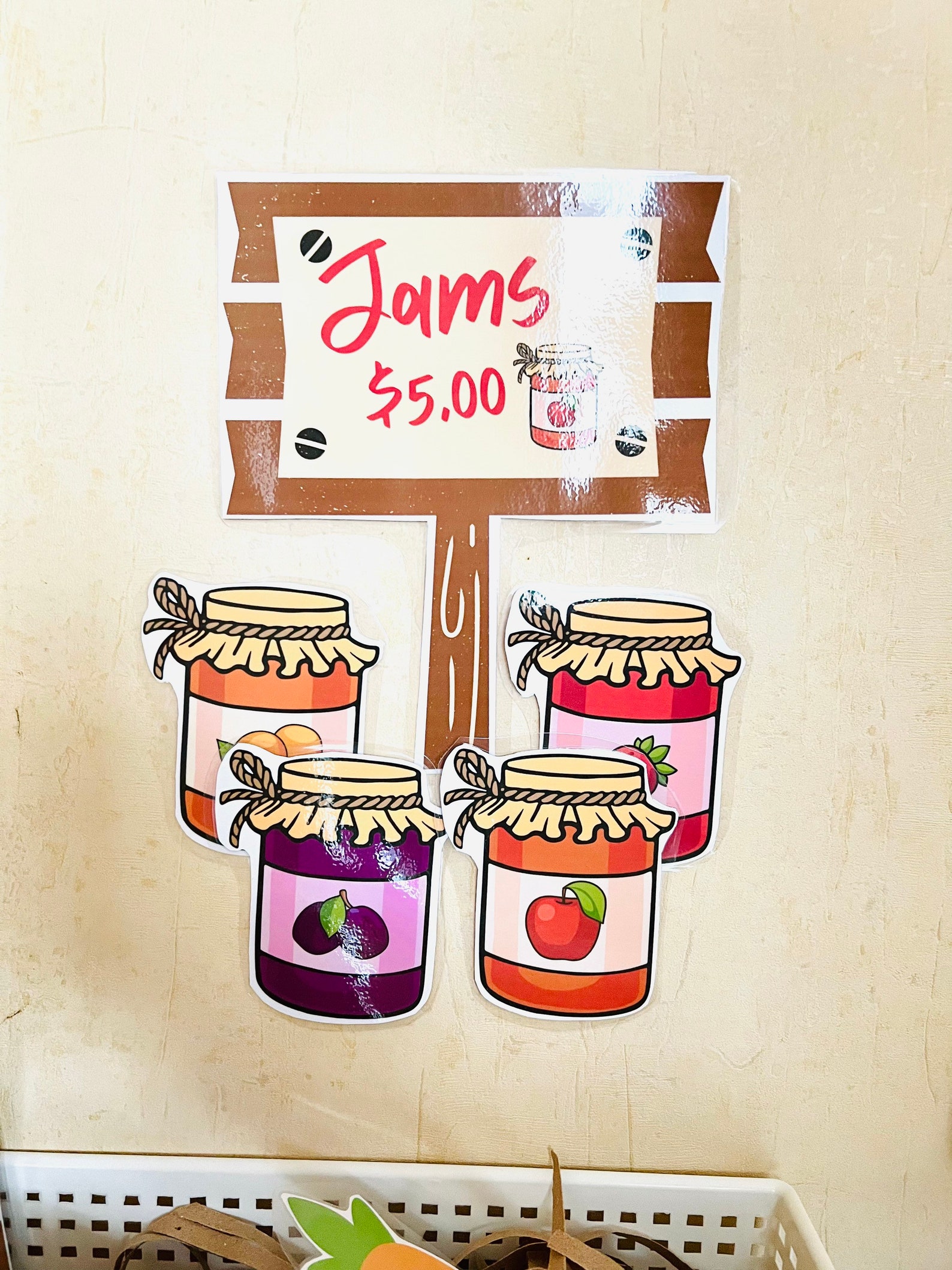 Farmers Market Kit, Dramatic Play Centre Props, Farmers Market ...