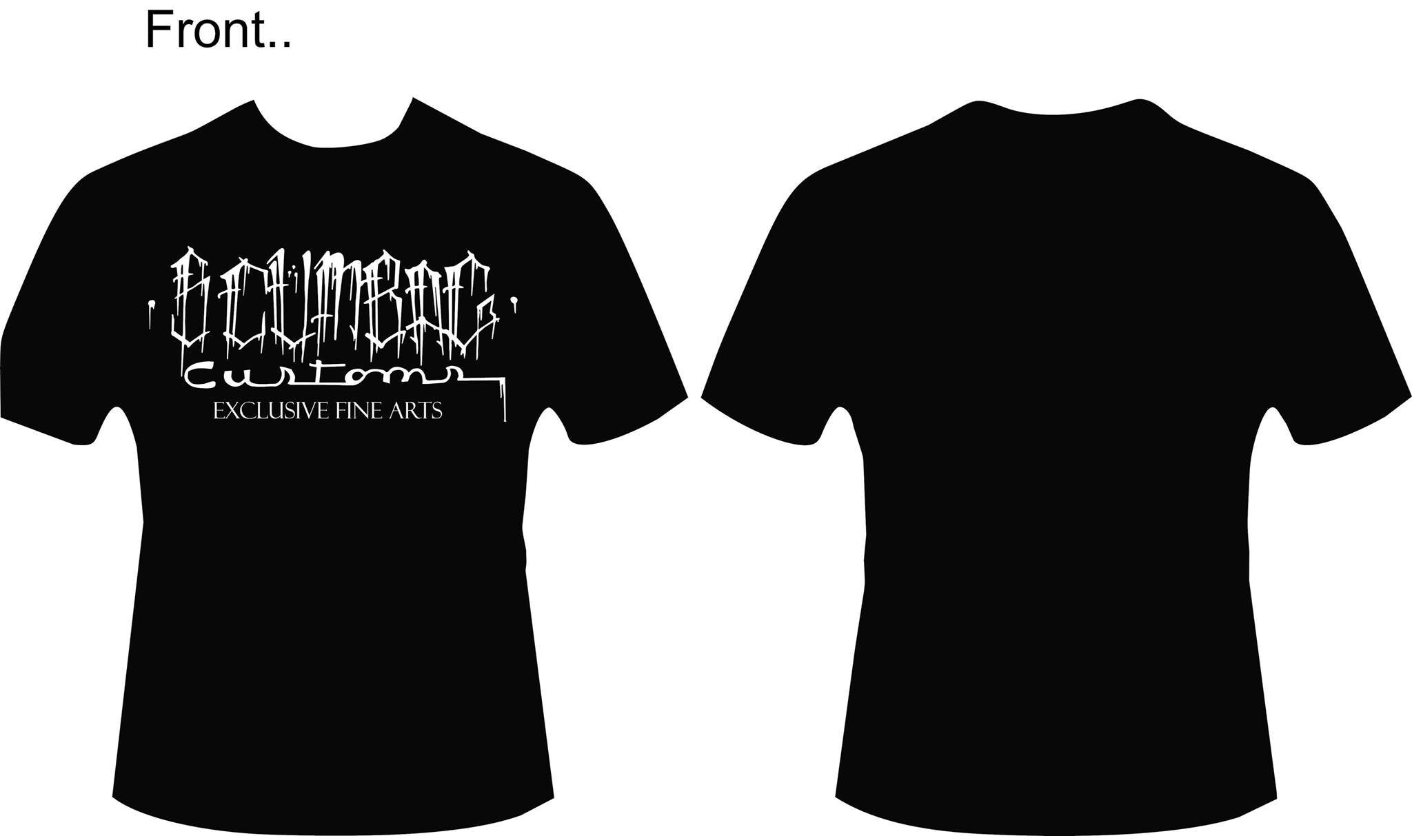 Chemise originale de logo personnalisé de ScumBag | Etsy