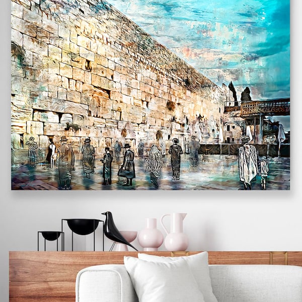 Kotel Art - Etsy