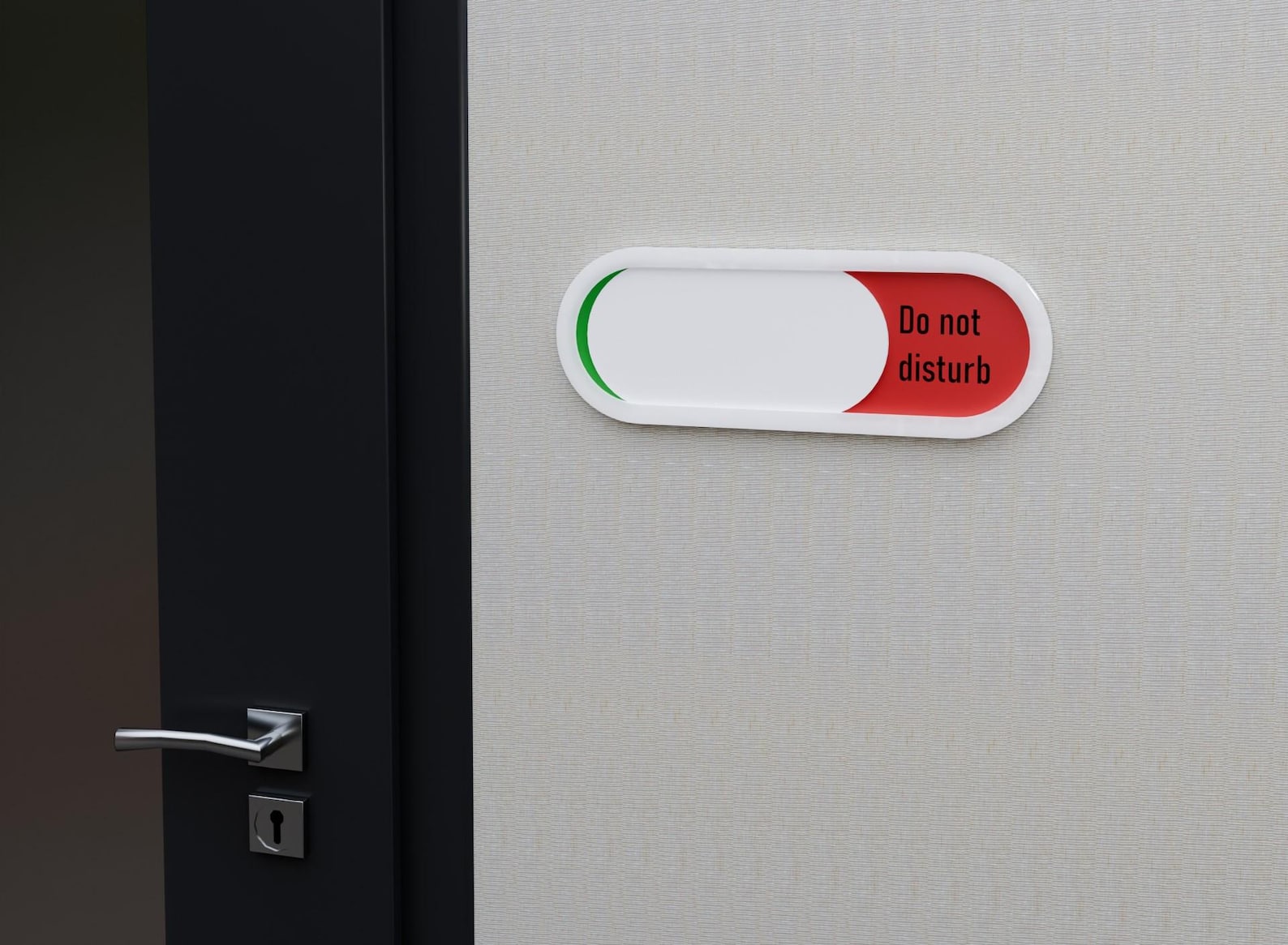 Personalized Sliding Door Sign: Custom Text, No-drill Installation (9.8 ...