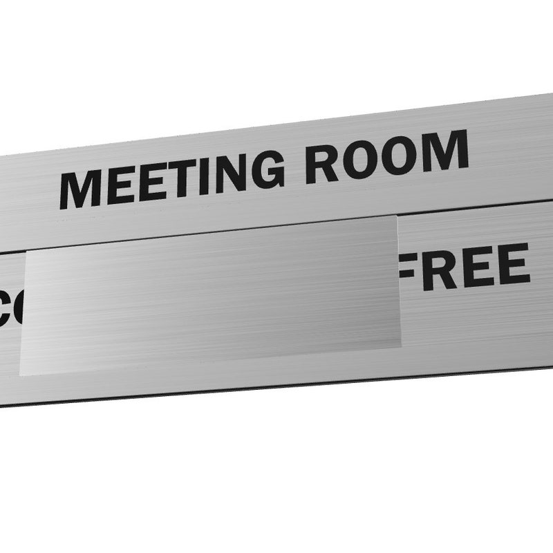 Occupied Office Door Sign - Etsy