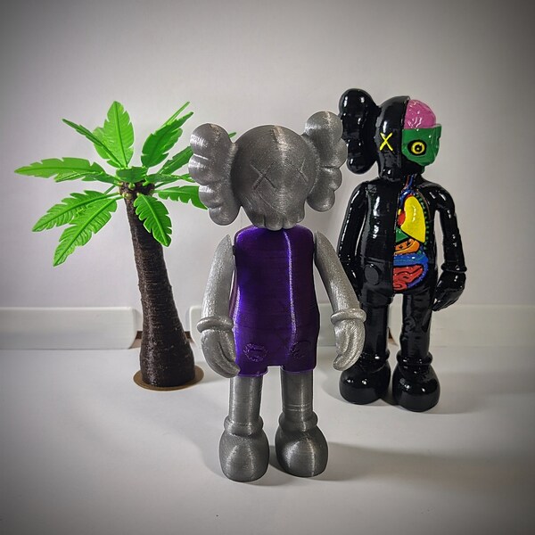Kaws Replica - Etsy