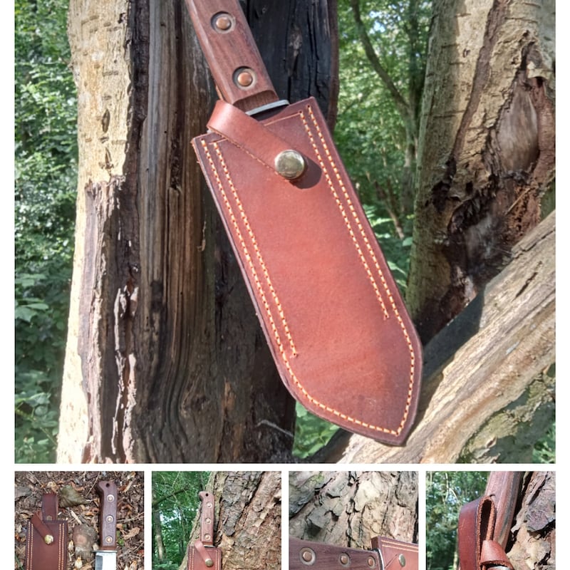 Knife Sheath Kit - Etsy