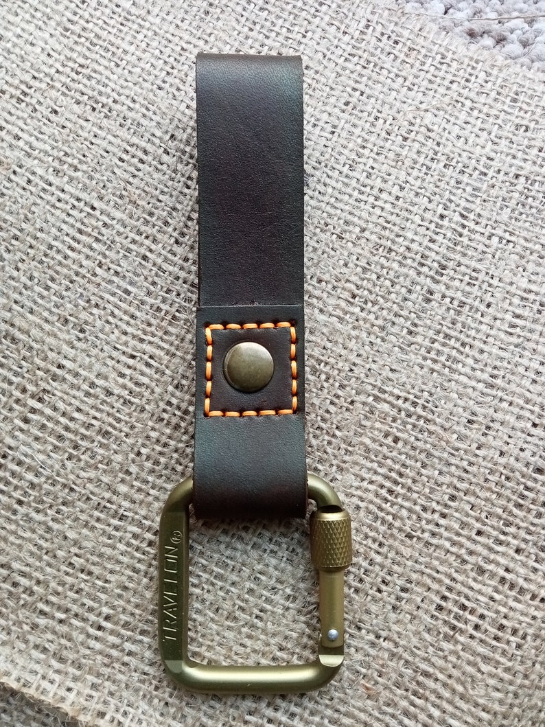 Knife Sheath Leather Dangler - Etsy