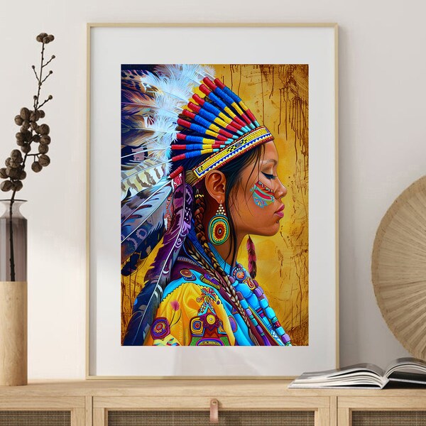Native Art - Etsy