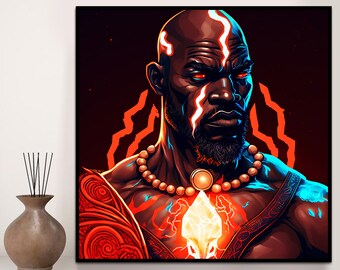 God of War Digital Download - Etsy