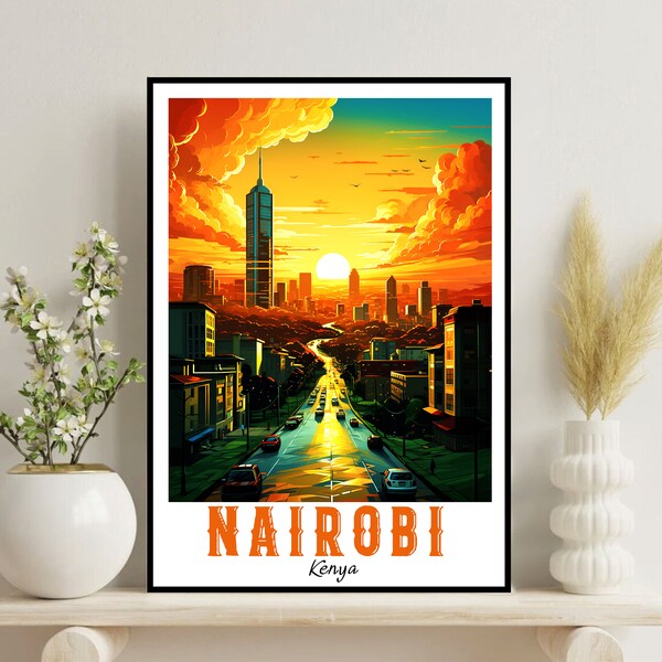 Nairobi - Etsy