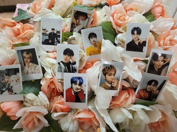 Omega X Polaroids Jaehan Hwichan Sebin Hangyeom - Etsy