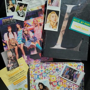 Custom Kpop Gift Box - Etsy