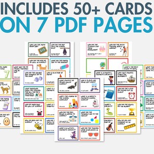 50+ Back to School Lunchbox Jokes for Kids, Funny Lunch Box Notes ...