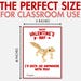 Printable Gecko Valentines | Pet Gecko Valentine Cards for Buys & Girls ...