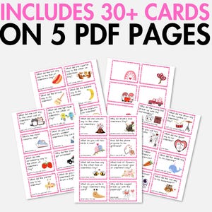 30+ Valentine’s Day Lunchbox Jokes for Kids, Printable Lunchbox Cards ...