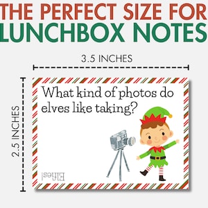 50+ Christmas Lunchbox Jokes for Kids, Printable Holiday Lunchbox Cards ...