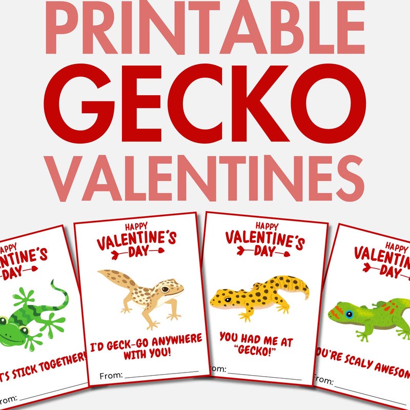 Classroom Valentines - Etsy