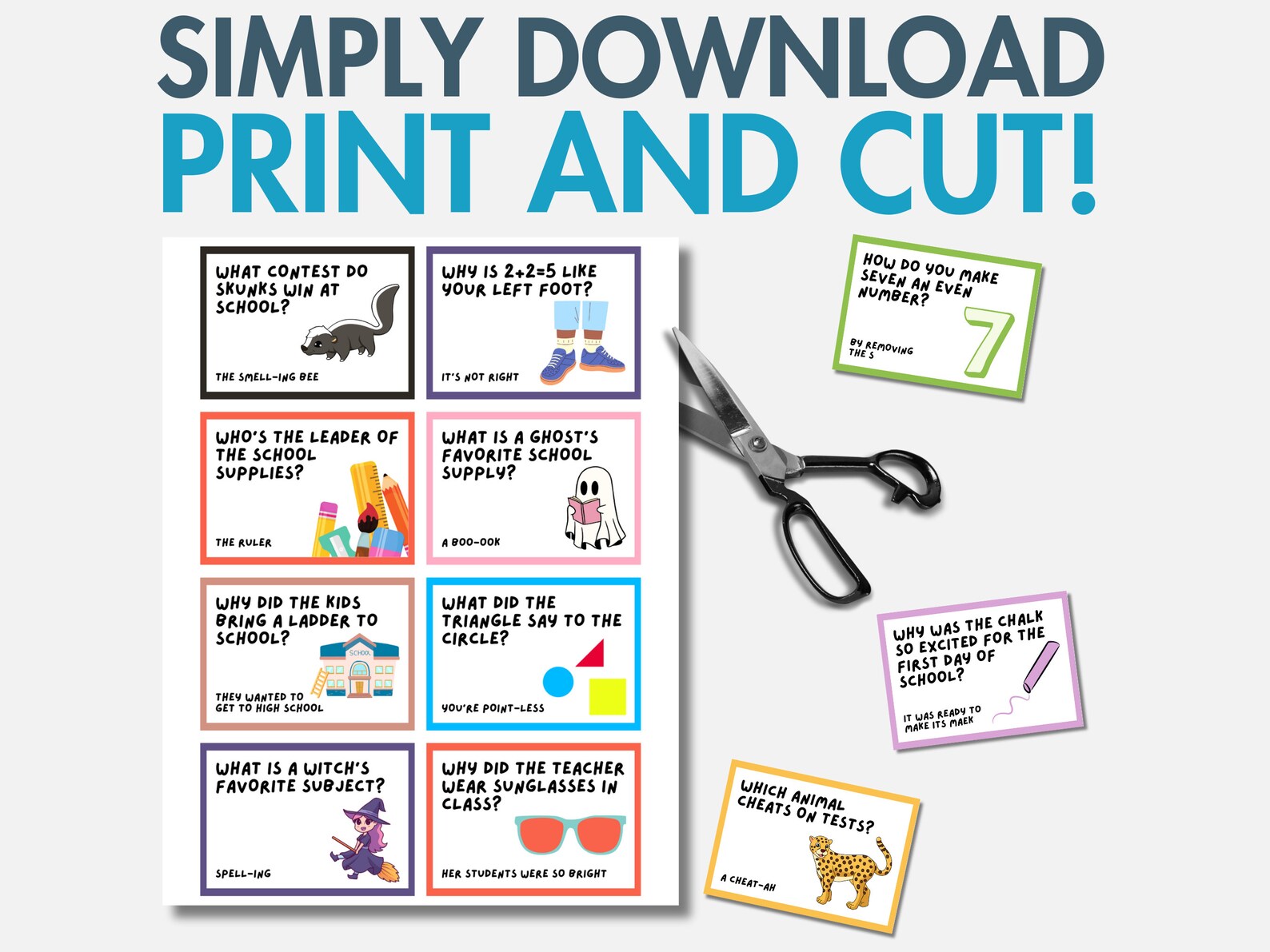 50+ Back to School Lunchbox Jokes for Kids, Funny Lunch Box Notes ...