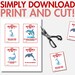 Printable Dolphin Valentines | Dolphin Valentine Cards for Girls ...