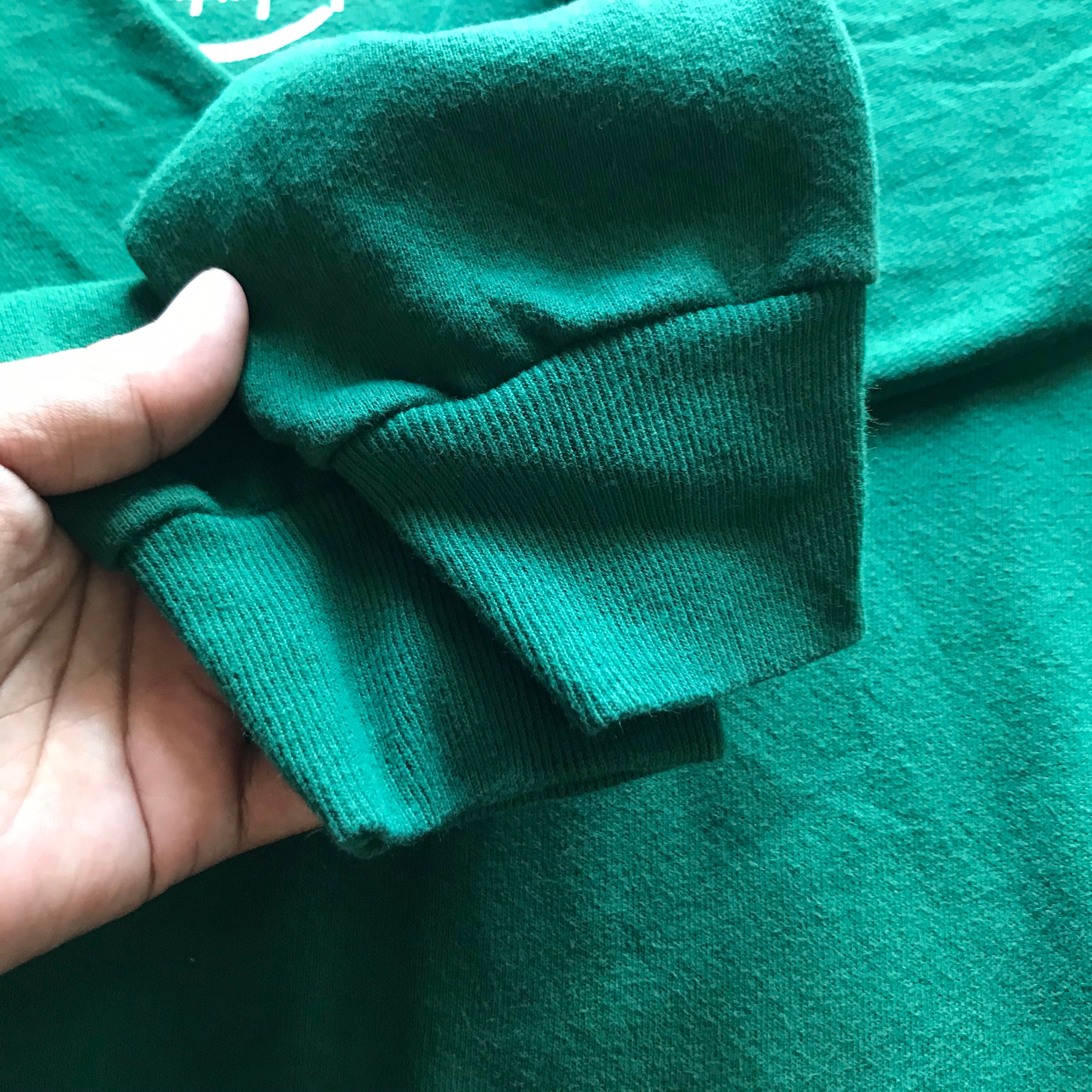 Vintage 90s Lee Tag Friend of Whiskeytown Environmental School Crewneck ...