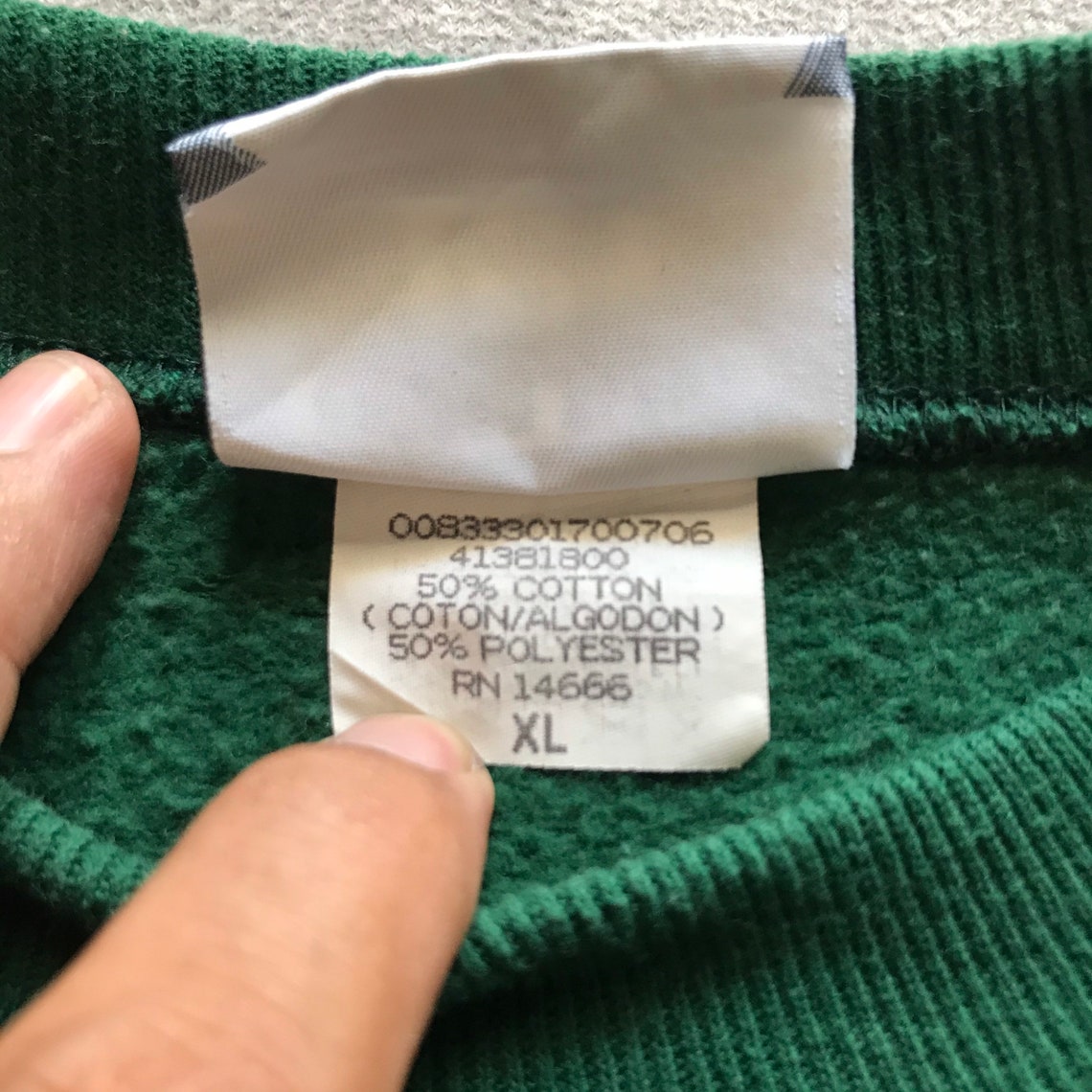 Vintage 90s Lee Tag Friend of Whiskeytown Environmental School - Etsy