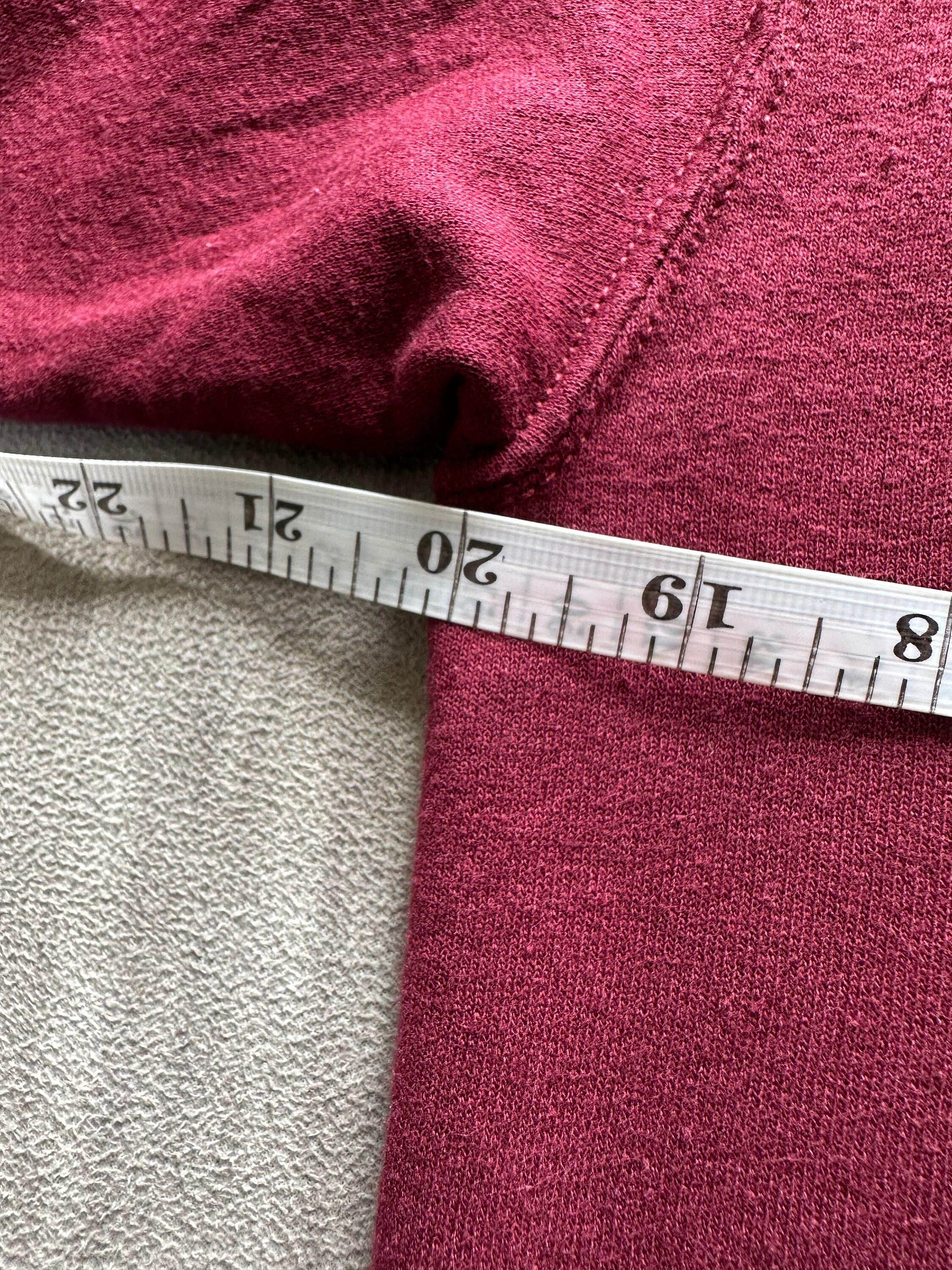 Vintage Alpha Phi Omega Embroidery Spellout Crewneck Sweatshirt S Size ...