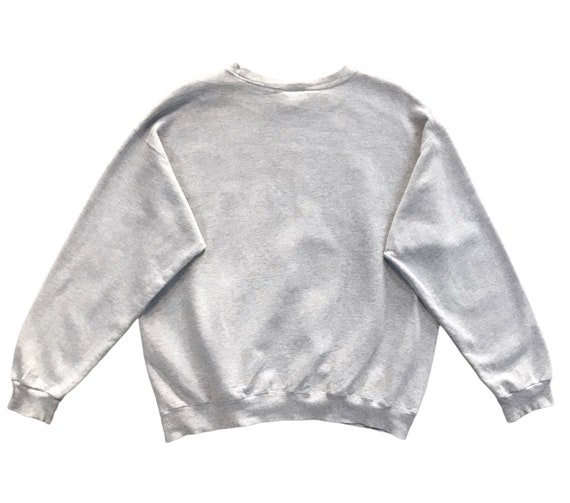 Vintage Starter embroidery basic logo DISTRESSED crew… - Gem