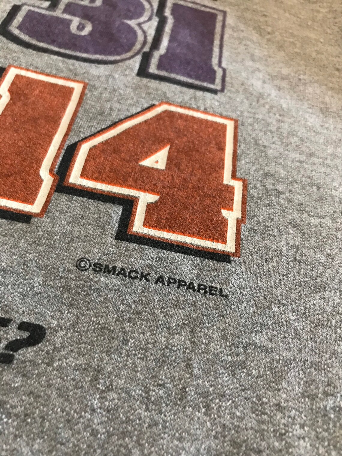 Vintage 90s Sportswear the Magic's Back by Smack Apparel Crewneck ...