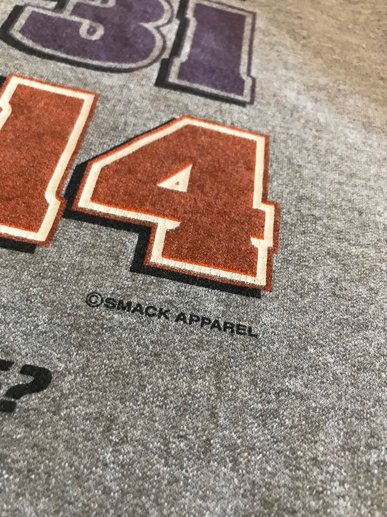 Vintage 90s Sportswear the Magic's Back by Smack Apparel Crewneck ...