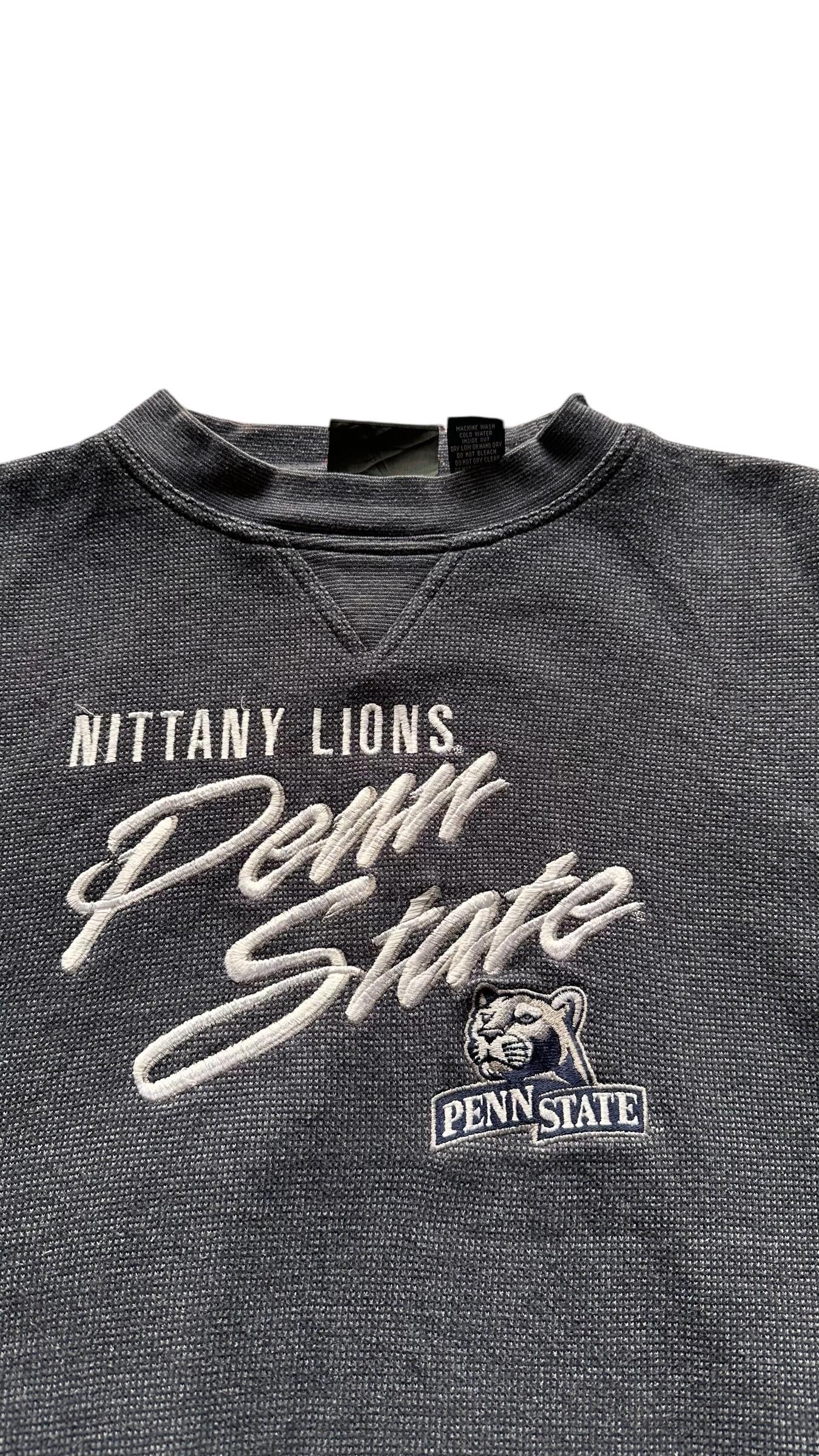 Vintage 90s Ncaa Sportswear the Penn State Nittany Lion Pennsylvania ...