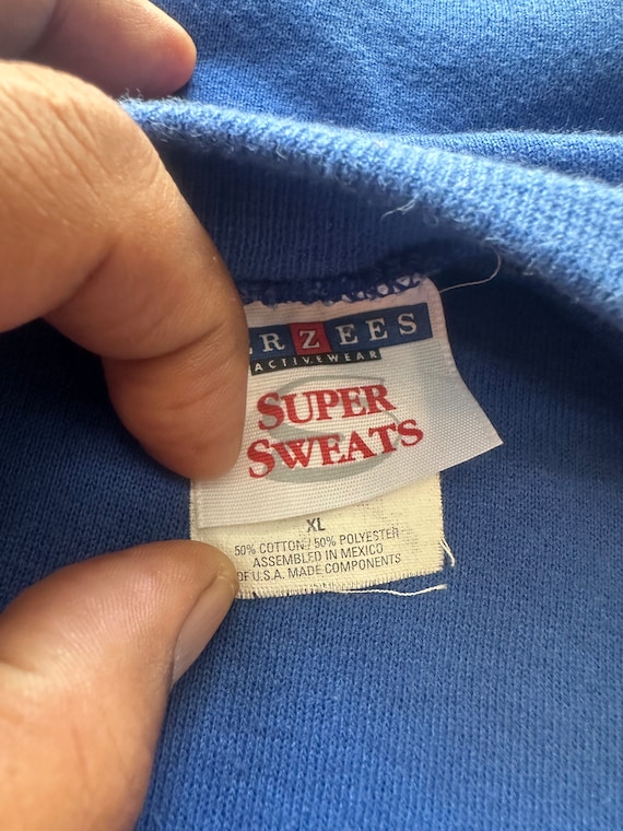 Vintage 90s Soortswear Drake Relays spellout Drake Un… - Gem