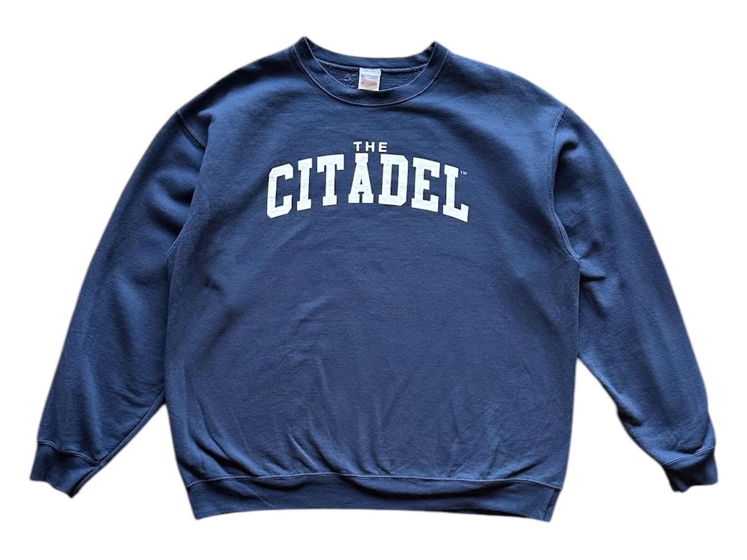 Vintage Y2k the Citadel Spellout Crewneck Sweatshirt XL Size - Etsy