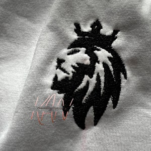 Lion Head / Lion Face Embroidery Design Embroidery Designs for Machine ...