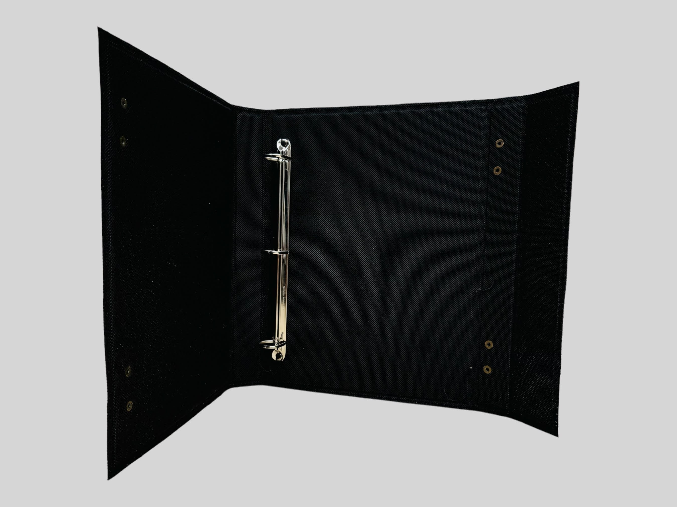 The Lovers 3 Ring Binder, Leather Binder, Lovers Binders, Personalized ...