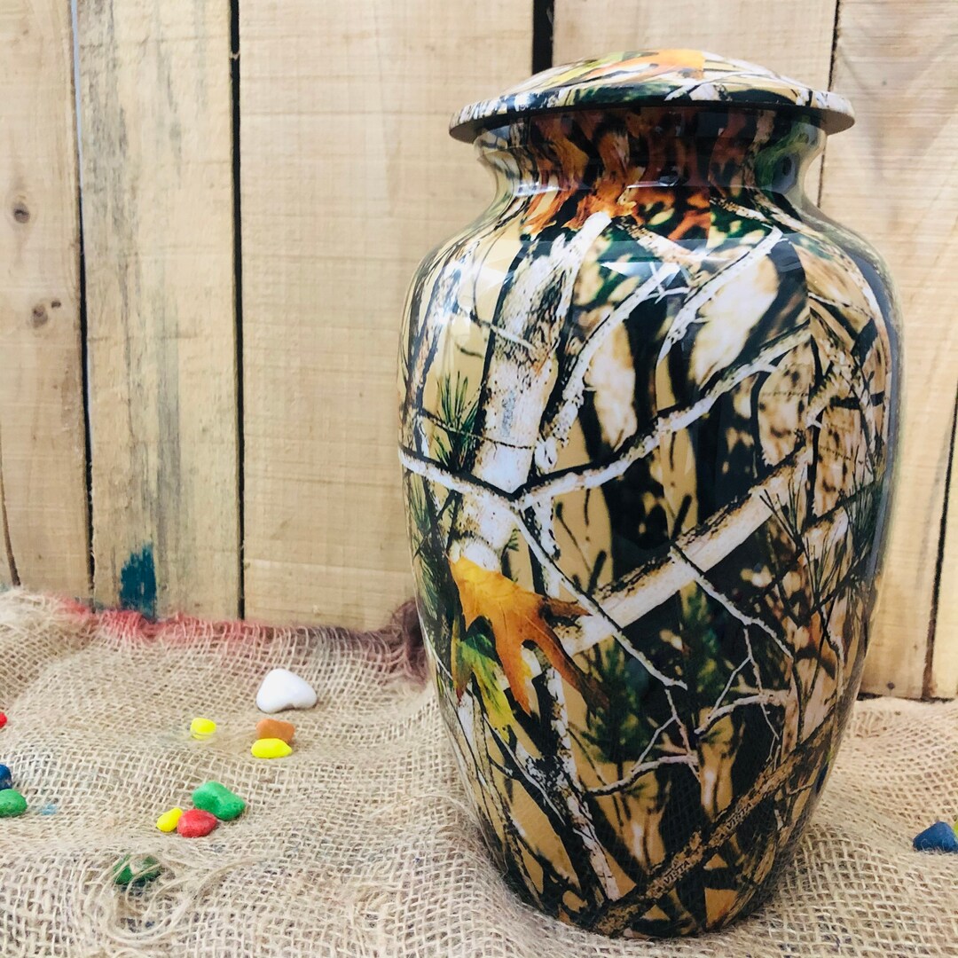 Nature Cremation Urn, Urns for Human Ashes, Cremate Urn, Cremation Urn ...