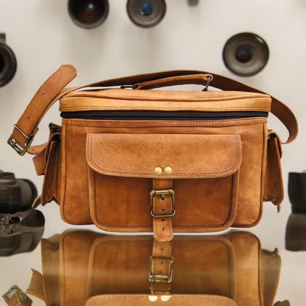 Dslr Camera Bag - Etsy