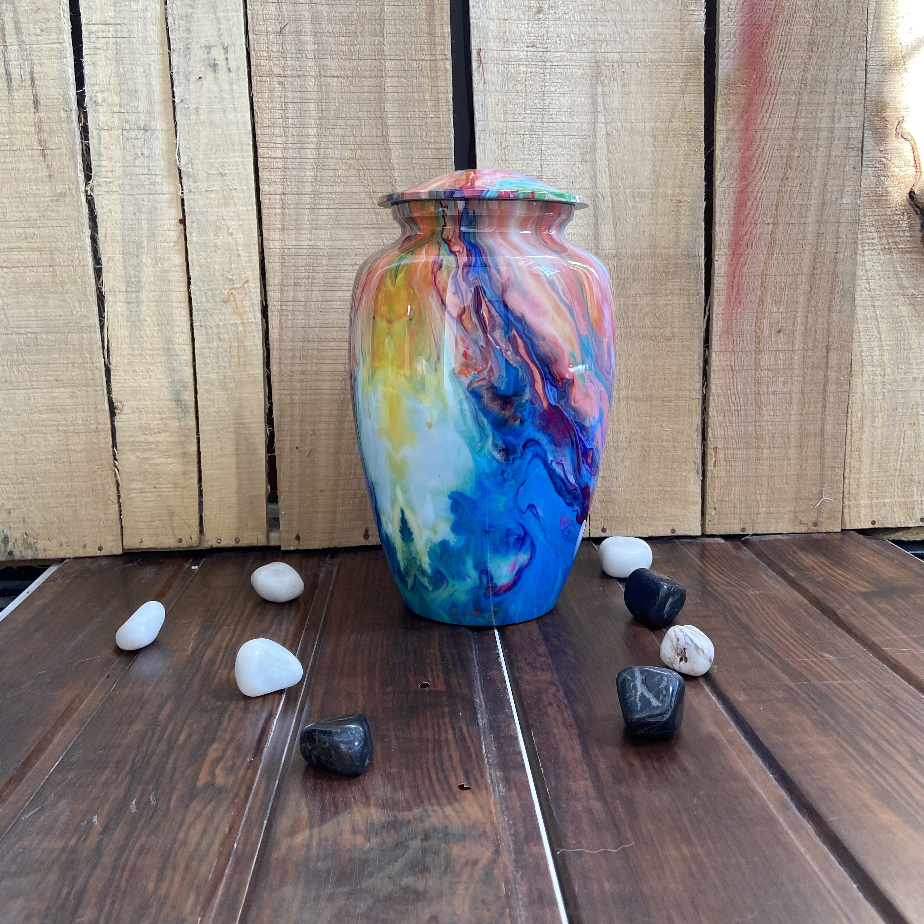Urns for Human Ashes Urn Urns for Human Ashes Full Size Tie - Etsy