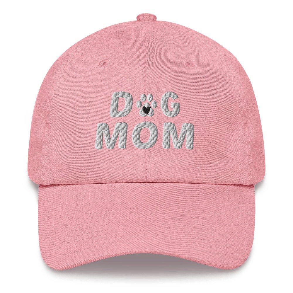 Dog Mom Hat embroidered Dad Hat Dog Mom Cap - Etsy