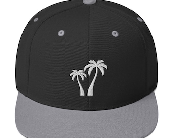 Palm Tree Cap - Etsy