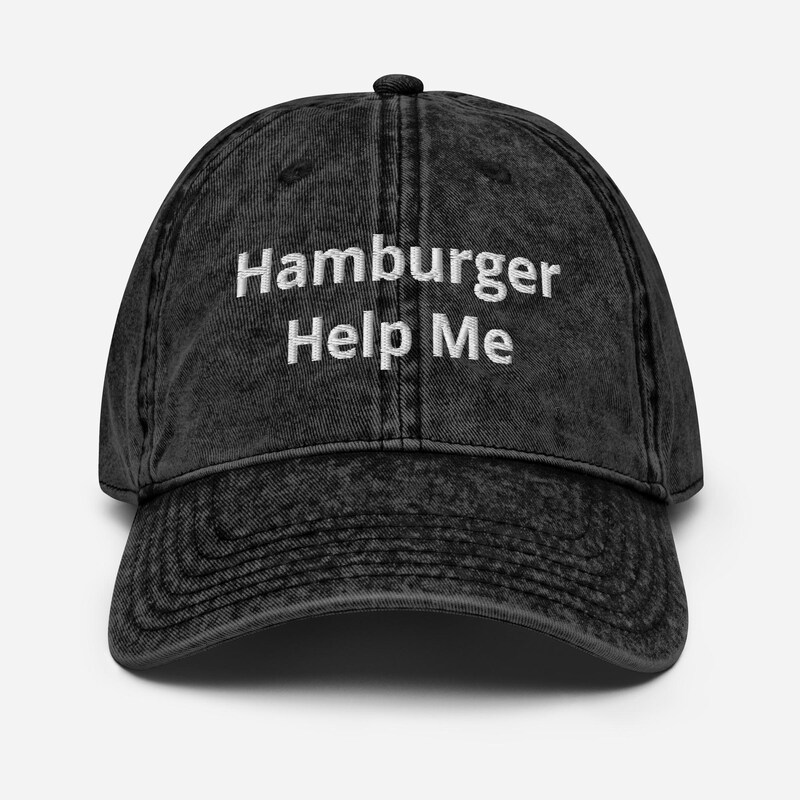 Hamburger - Etsy