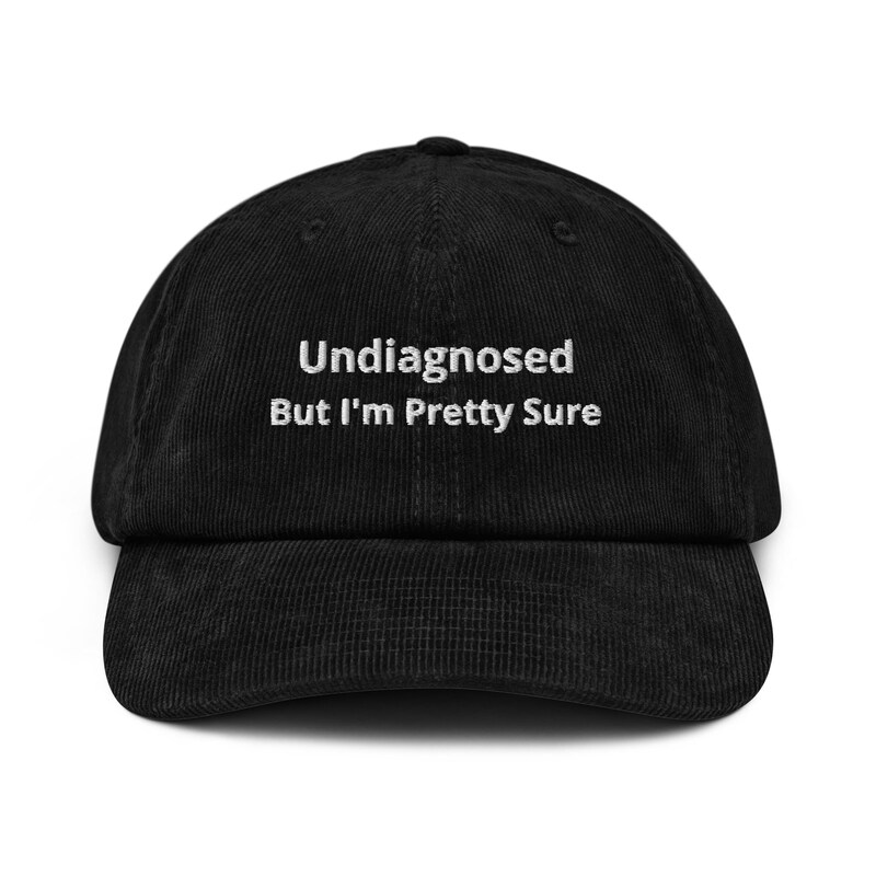 Undiagnosed but Pretty Sure - Etsy