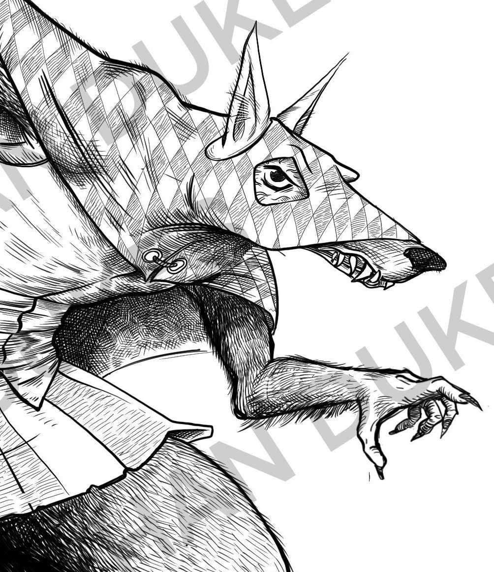 Slagar the Cruel From Mattimeo, the Second Redwall Book by Brian ...