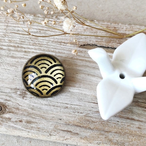 Paper Brooch - Etsy UK