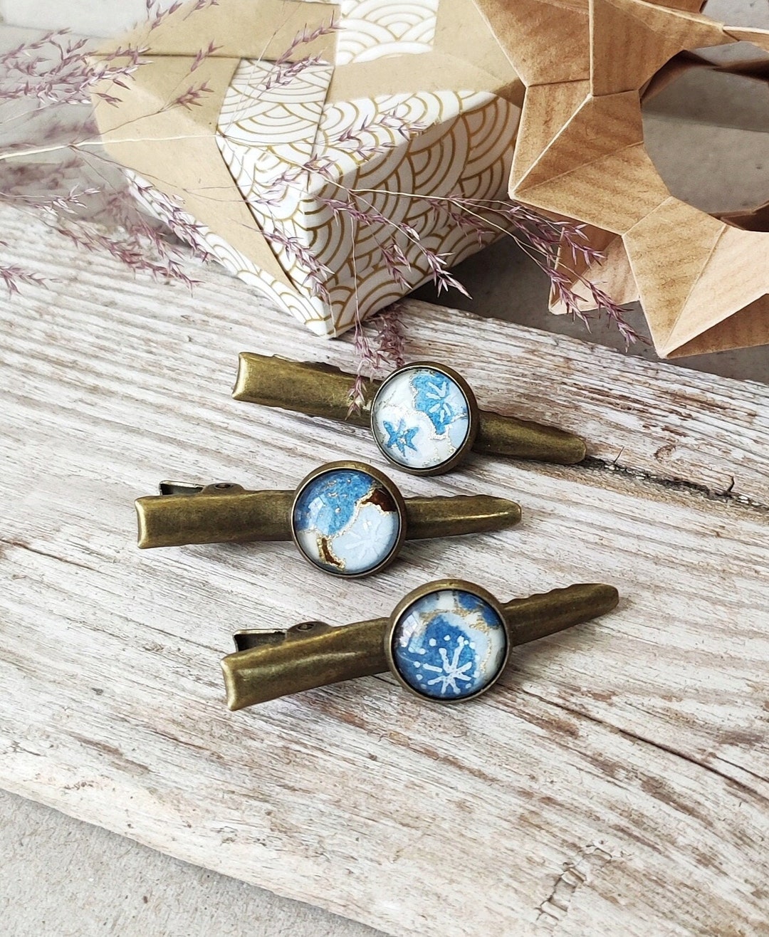 Small Crocodile Clips - Etsy