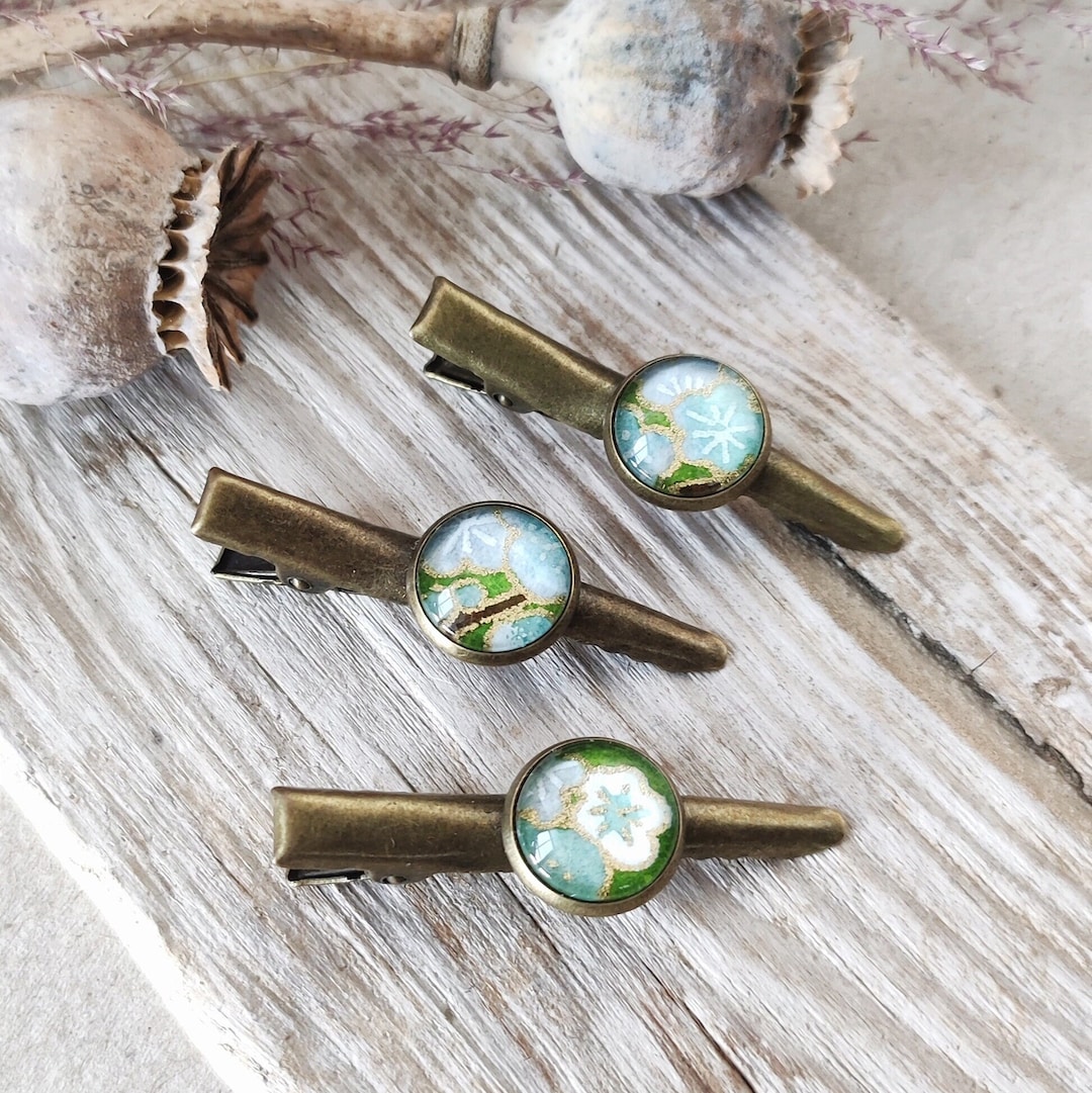 Small Crocodile Clips - Etsy