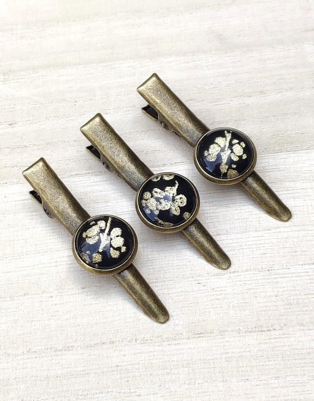 Small Crocodile Clips - Etsy