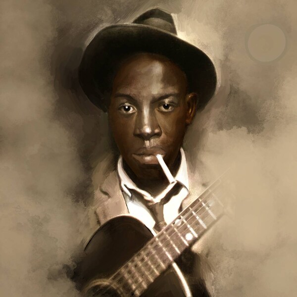 Robert Johnson - Etsy