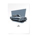 Mercedes-benz E500 W124 Poster | Print | Vector Illustrations | Gift - Etsy