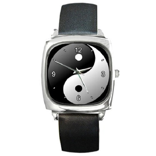 Yin Yang Design Unisex Wristwatches 4 Designs new In - Etsy