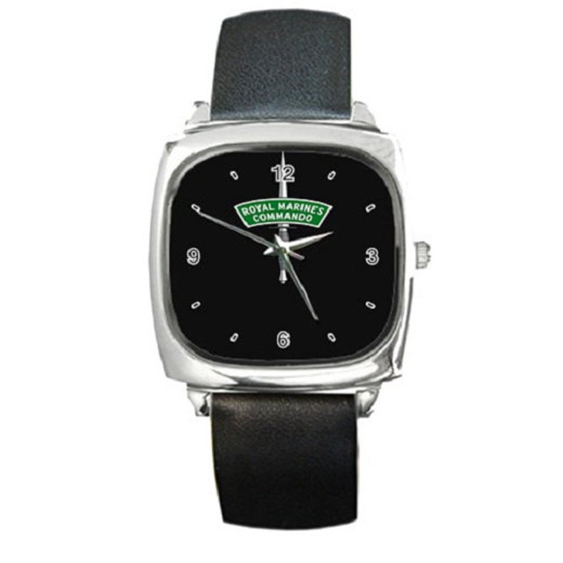Royal Marines Commando Design Unisex Watches superb Gift Item New In - Etsy
