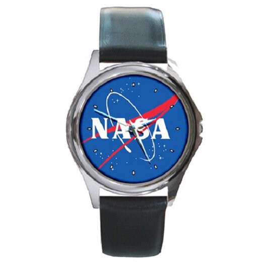 NASA 2020 LOGO Unisex Wristwatches New in Lovely Gift Item - Etsy